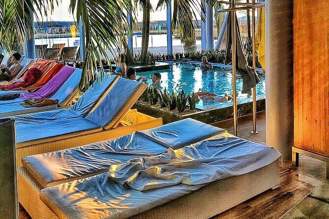 Relax and Fun at Thermal Spa Bucharest (Admission Ticket) - Practicalities and Tips for Visiting