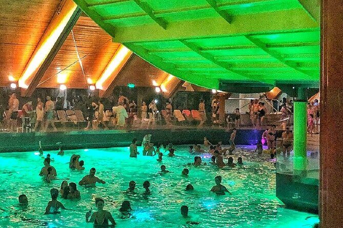 Relax and Fun at Thermal Spa Bucharest (Admission Ticket) - Authentic Experiences and Guest Feedback