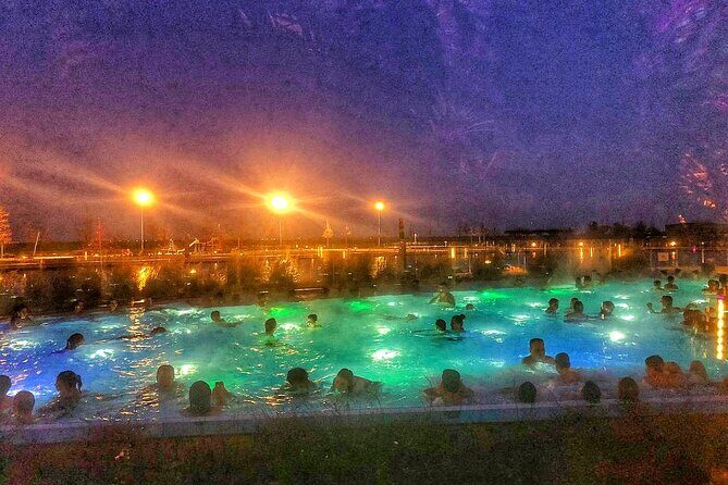 Relax and Fun at Thermal Spa Bucharest (Admission Ticket) - Overall Value and Who It’s For