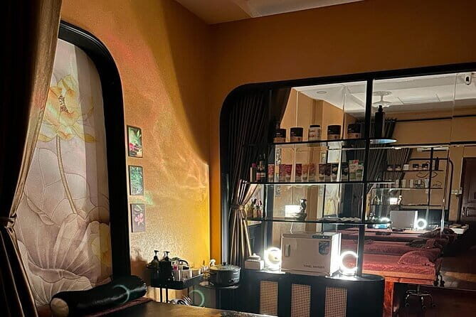Relax Hair Wash Spa in Ho Chi Minh 40 minute - What to Expect at the Relax Hair Wash Spa