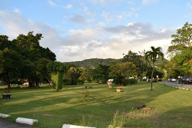 Relax in Hot Springs and swim in Titou Gorge and Trafalgar Falls - Exploring Dominica’s Natural Treasures: An In-Depth Look