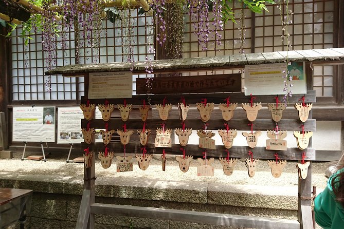 Relax in Nara: Deer Park, Todai-ji Temple and Merchants Town - Friendly Deer Encounters