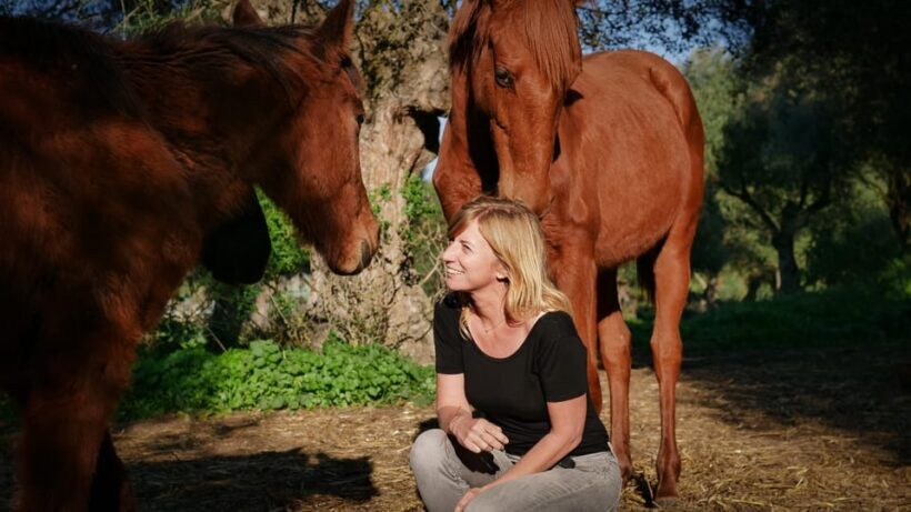 Relax & Mindfulness with Horses in Vejer de la Frontera - Who Might Want to Pass