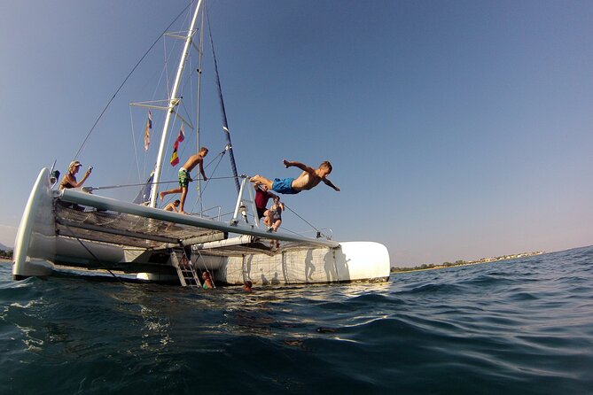 Relax Sailing Catamaran Along the Costa Daurada - Booking and Pricing Details