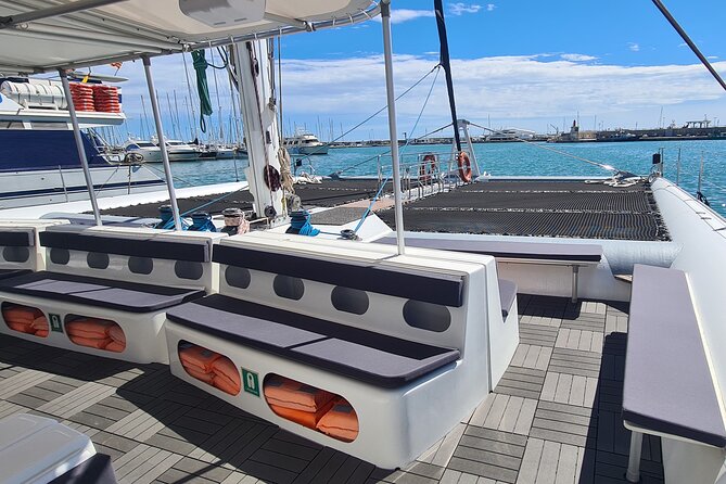 Relax Sailing Catamaran Along the Costa Daurada - Positive Reviews and Experiences