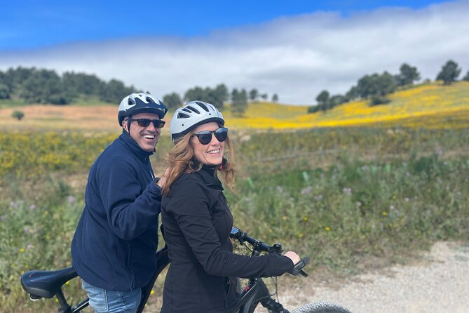 Relaxed E-Bike in the Backroads of Cascais and Sintra - Physical Requirements and Recommendations