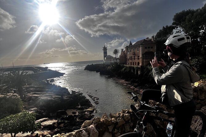Relaxed E-Bike in the Backroads of Cascais and Sintra - Lunch With Ocean Views