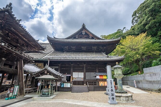 Relaxed Nara tour from Kyoto Hasedera and Muroji Temples - Key Points