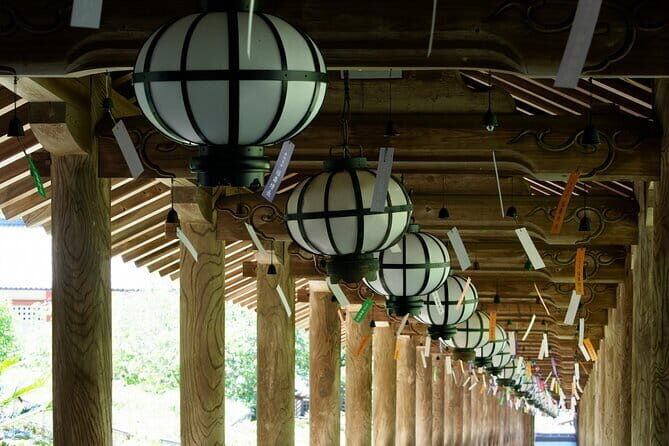 Relaxed Nara tour from Kyoto Hasedera and Muroji Temples - The Sum Up