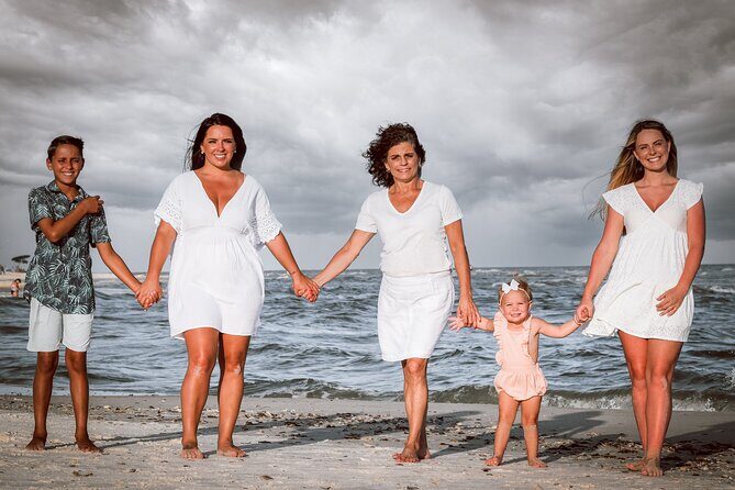 Relaxed Private Photography Experience in Santa Rosa Florida - Key Points