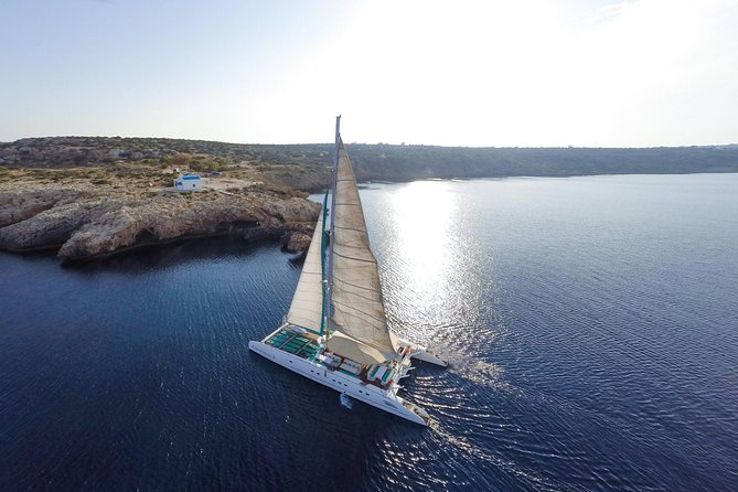Relaxing Adults-only Blue Lagoon Catamaran Trip from Protaras - FAQs