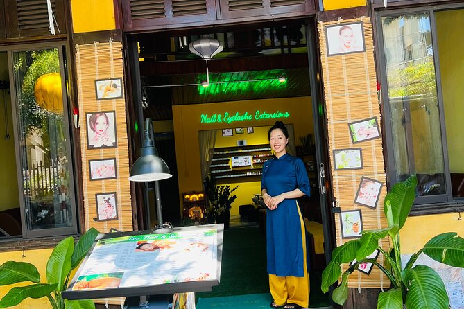 relaxing and beaty package - Key Points