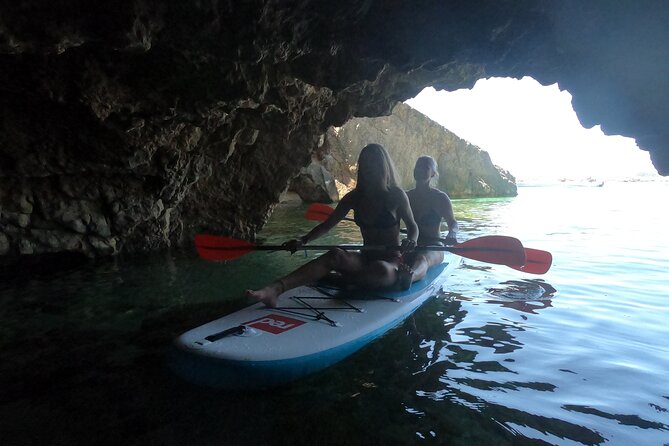 Relaxing and Fun Ibiza Chill Cruiser Half Day Tour All Included - Overview of the Ibiza Chill Cruiser Tour