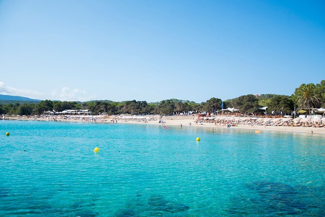 Relaxing and Fun Ibiza Chill Cruiser Half Day Tour All Included - Meeting and Pickup Details