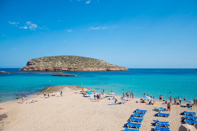 Relaxing and Fun Ibiza Chill Cruiser Half Day Tour All Included - Highlights of the Boat Tour Experience