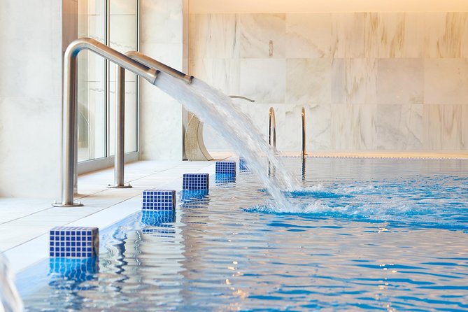 Relaxing Back Massage & Day SPA - Overview of the Relaxing Back Massage & Day Spa