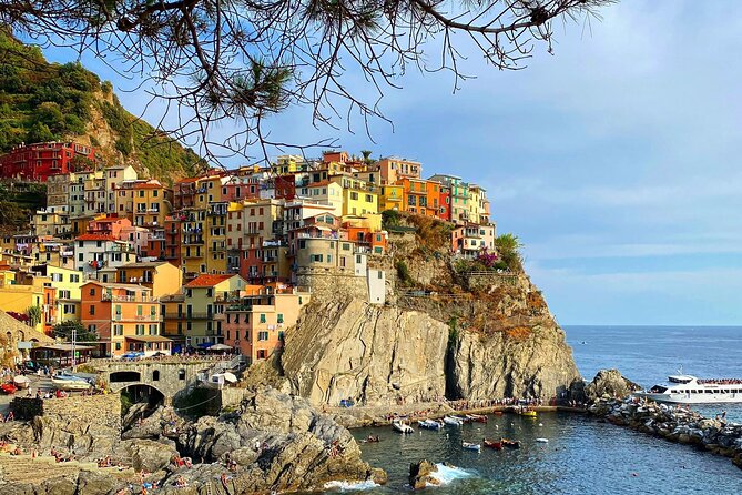 Relaxing Boat Tour With Aperitif in Cinque Terre - Traveler Reviews and Feedback