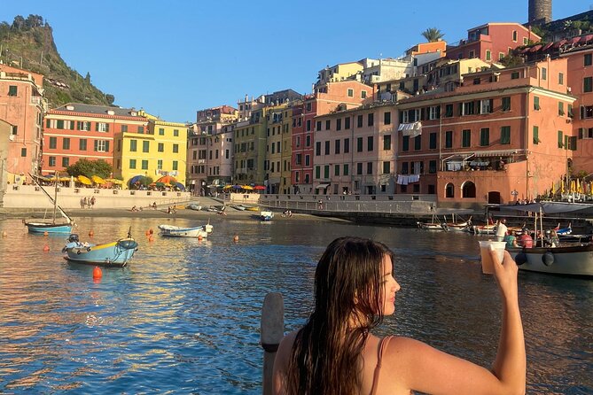 Relaxing Boat Tour With Aperitif in Cinque Terre - Tips for a Memorable Tour