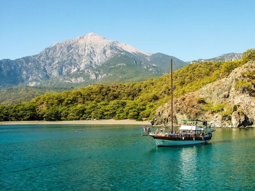 Relaxing Boat Trip with Lunch and Drinks - Final Note