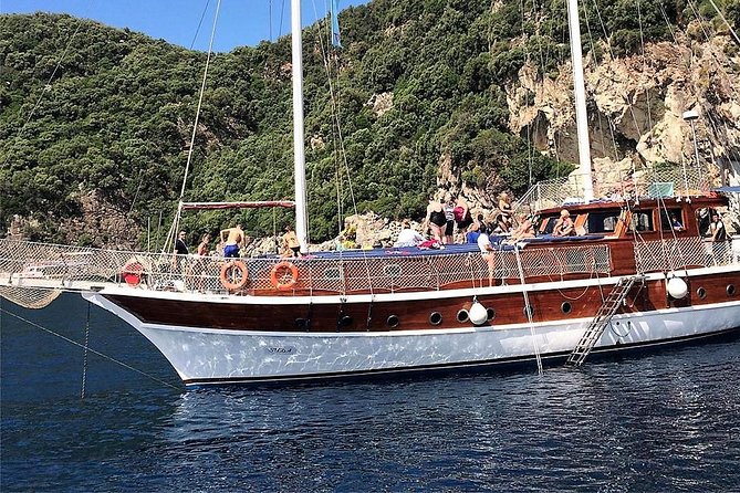 Relaxing Cruise With Lunch in Marmaris - Cruise Experience