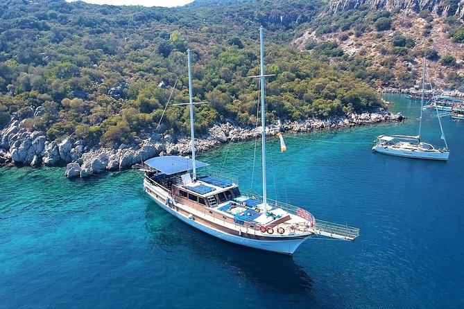 Relaxing Cruise With Lunch in Marmaris - Meeting and Pickup