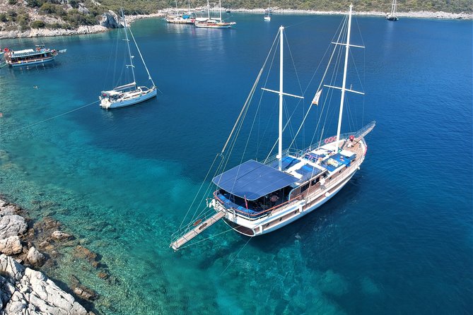 Relaxing Cruise With Lunch in Marmaris - Reviews