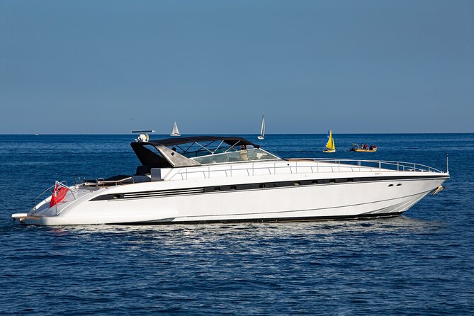Relaxing Day on Board a Super Yacht for up to 35 People - Whats Included in Your Yacht Experience