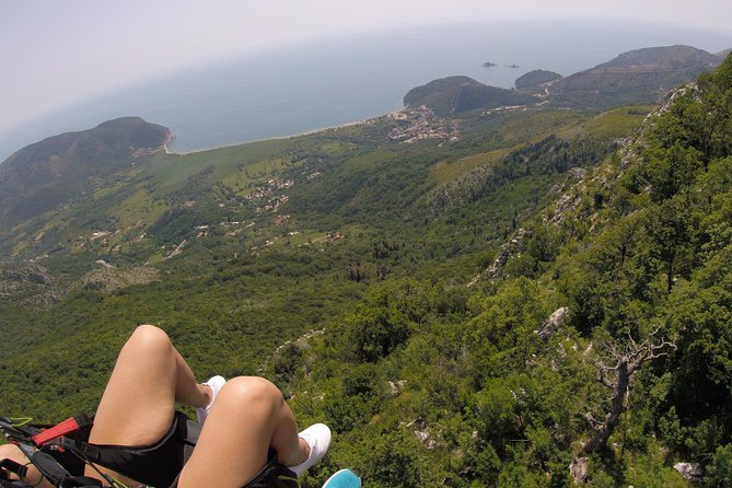 Relaxing flight in Petrovac - FAQ