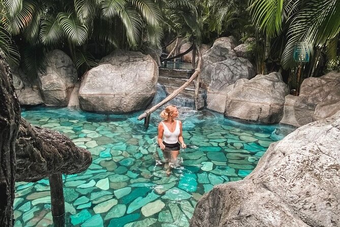 Relaxing Hotsprings and La Fortuna Visit Scenic Views of Arenal - Pickup and Transportation