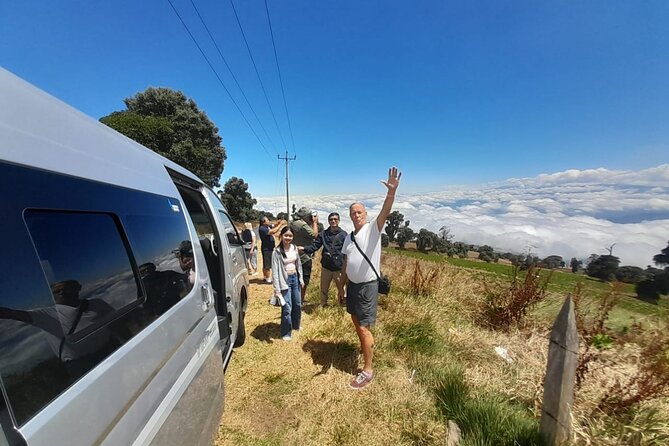 Relaxing Hotsprings and La Fortuna Visit Scenic Views of Arenal - Scheduling and Booking