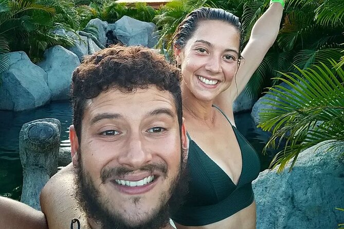 Relaxing Hotsprings and La Fortuna Visit Scenic Views of Arenal - Additional Details