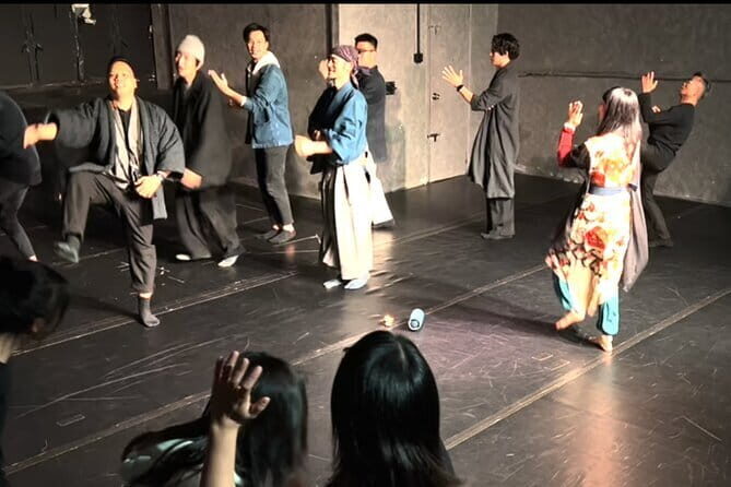 Relaxing Japanese Bon Dance and Voice Meditation - An In-Depth Look at the Experience