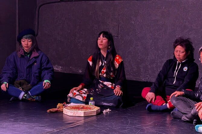Relaxing Japanese Bon Dance and Voice Meditation - Who Should Consider This Tour?