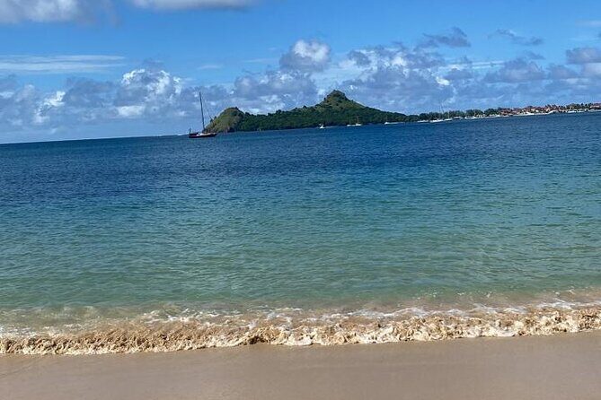 Relaxing Pigeon Island Beach Day Group Tour - Authentic Experiences and Traveler Insights