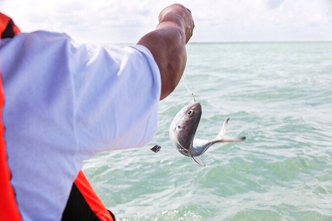 Relaxing private boat tour to Cabo Catoche with fishing - FAQ