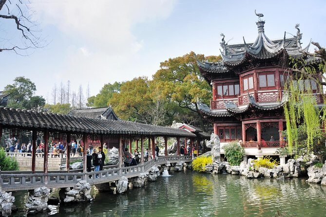 Relaxing Private Shanghai Layover Tour with Hot Spring Bath - What’s Included and What’s Not
