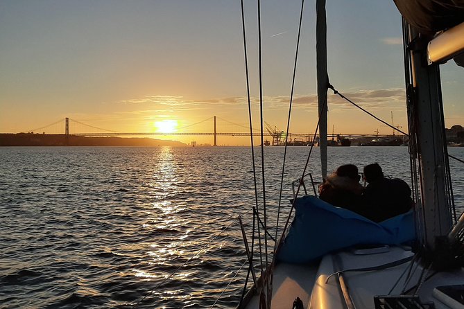 Relaxing Sailboat Cruise Along the Tagus - Delicious Portuguese Tapas and Drinks