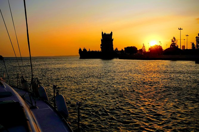 Relaxing Sailboat Cruise Along the Tagus - Departure Details and Requirements