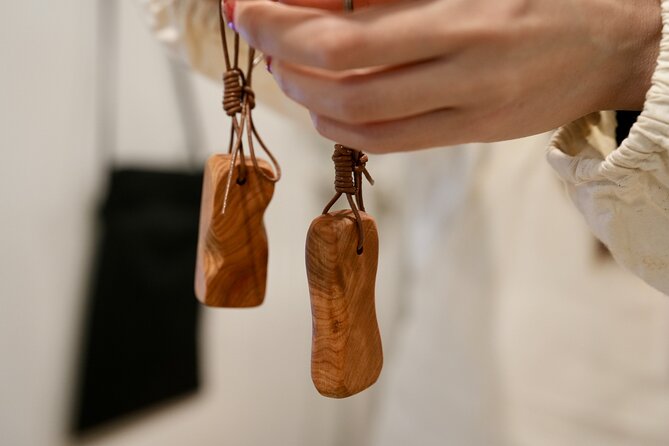 Relaxing Yakusugi Woodworking Experience in Kagoshima - Exploring the Scenic Kagoshima Surroundings