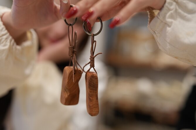 Relaxing Yakusugi Woodworking Experience in Kagoshima - Common Questions