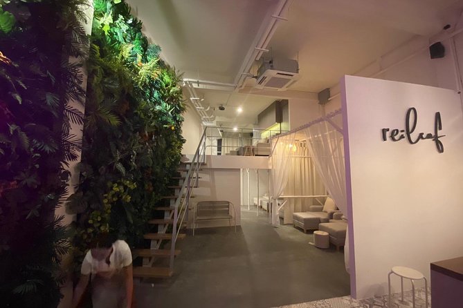 re:leaf spa and massage - Introduction