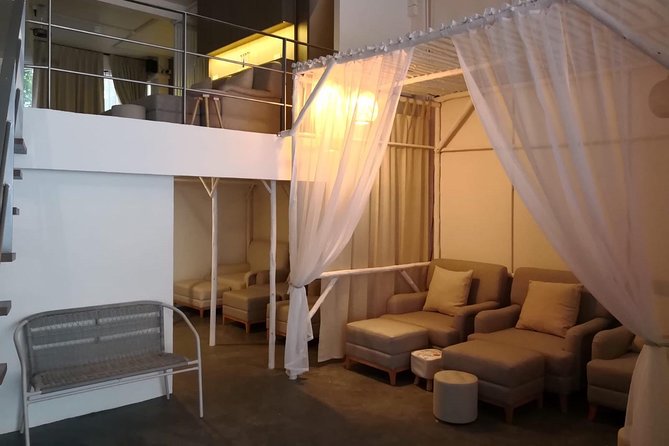 re:leaf spa and massage - The Sum Up