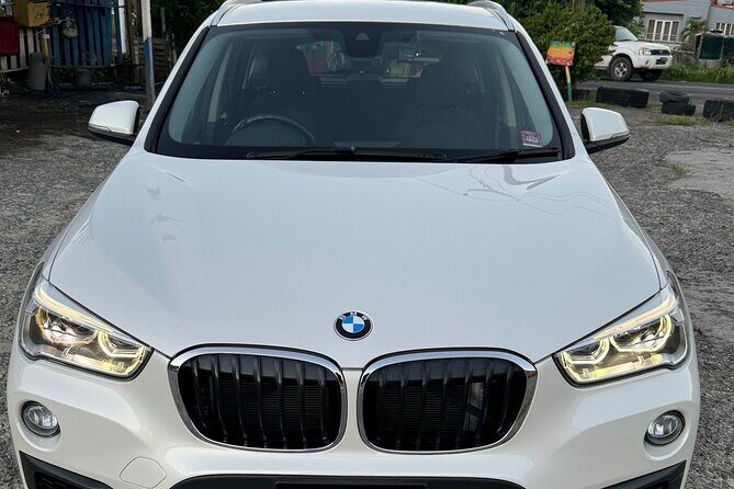 Reliable Rental Cars BMW X1 and other SUV's in St. Lucia - Detailed Breakdown of the Experience