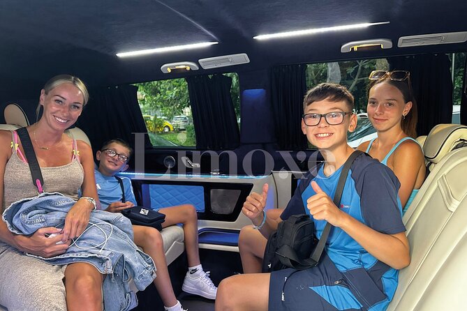 Reliable & Safe Istanbul Airport Taxi Transfer – VIP Service - Key Points