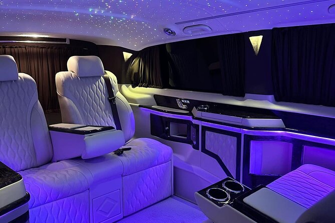 Reliable & Safe Istanbul Airport Taxi Transfer – VIP Service - Transportation Options