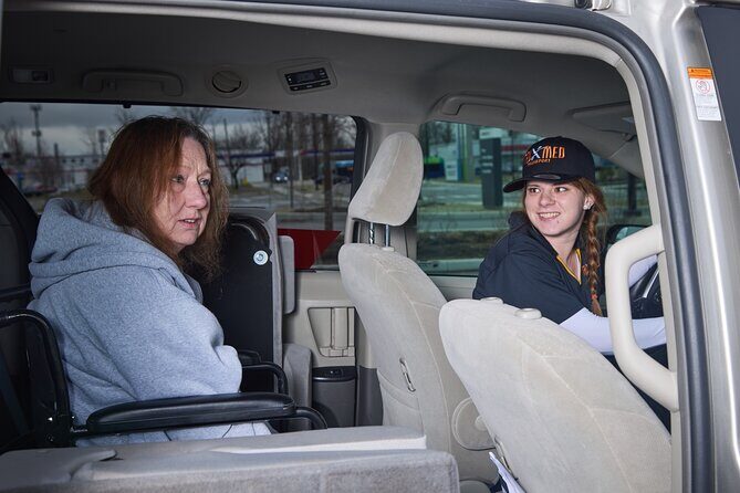 Reliable Wheelchair and Luxury Ride Services - Who Should Consider This Service?