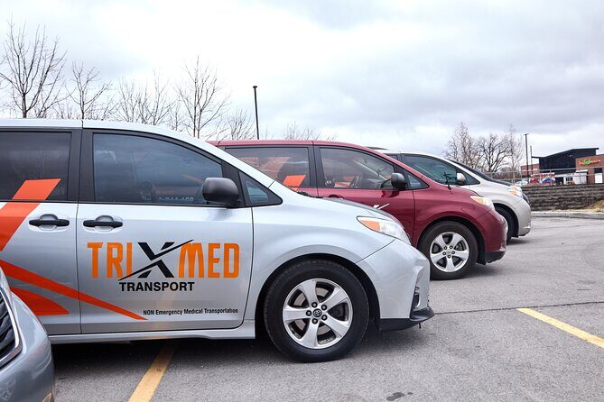 Reliable Wheelchair and Luxury Ride Services - Frequently Asked Questions (FAQs)