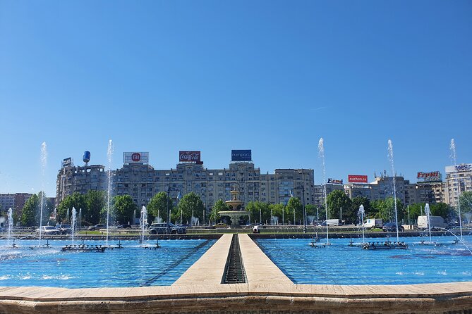 Relics of Communism: 3-Hours Walking Tour (Small Groups) - Included Romanian Snack From Communist Times