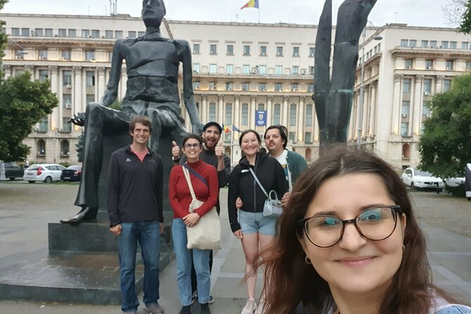 Relics of Communism: 3-Hours Walking Tour (Small Groups) - Meeting and End Points of the Tour