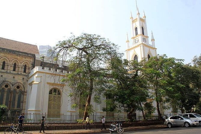 Religious Diversity Tour In Mumbai - The Itinerary: A Closer Look at Each Stop